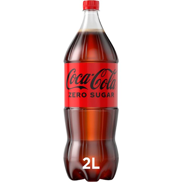Coca-Cola zero 2l