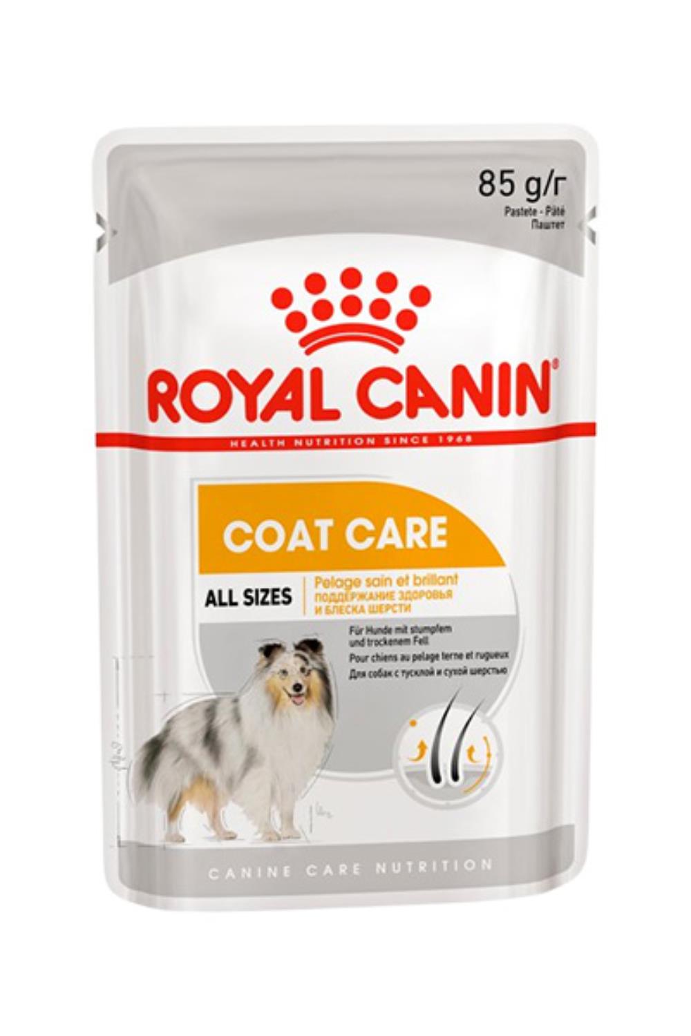 RC LOAF COAT DOG 12X85GR