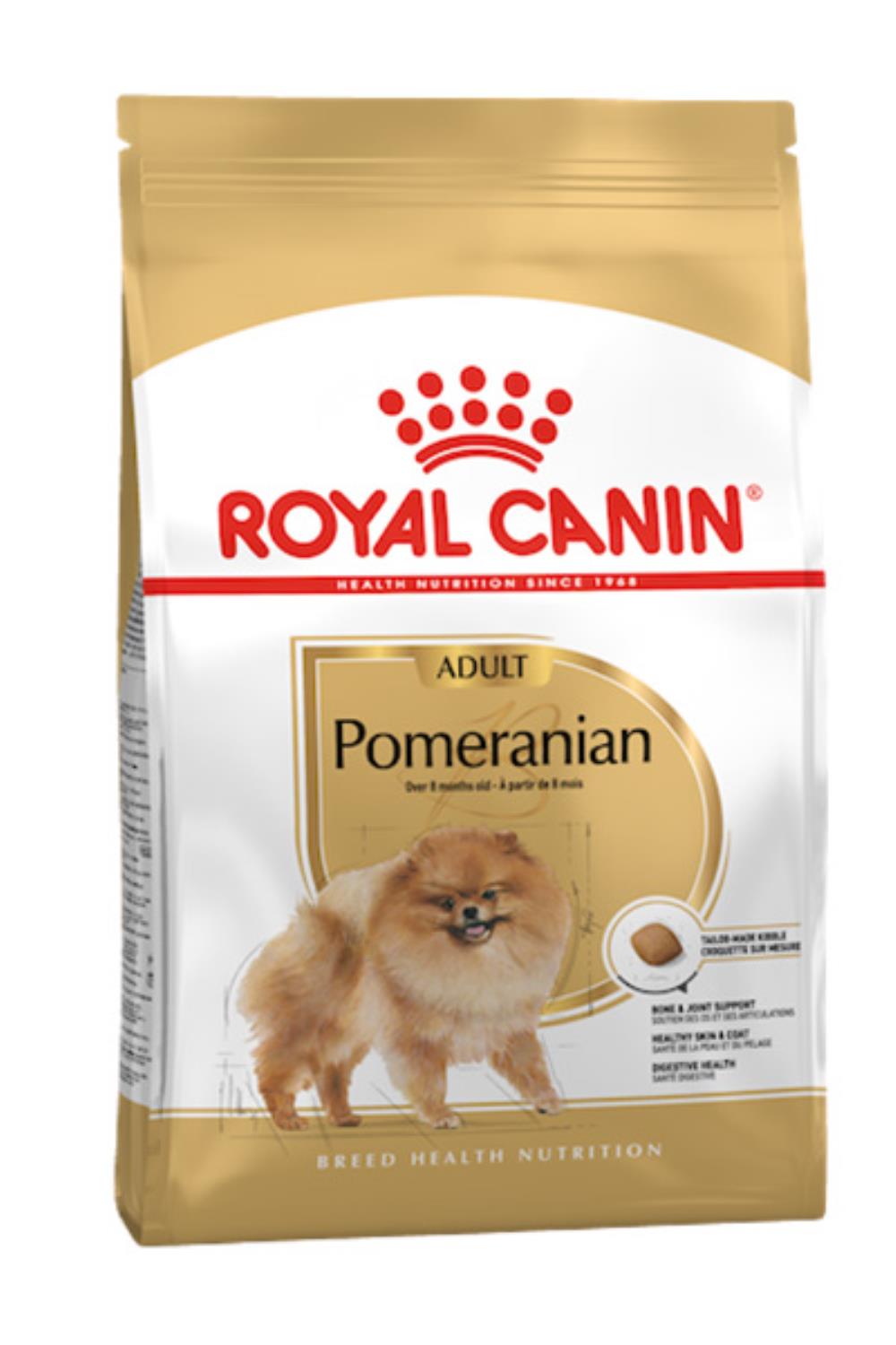 RC Pomeranian Adult