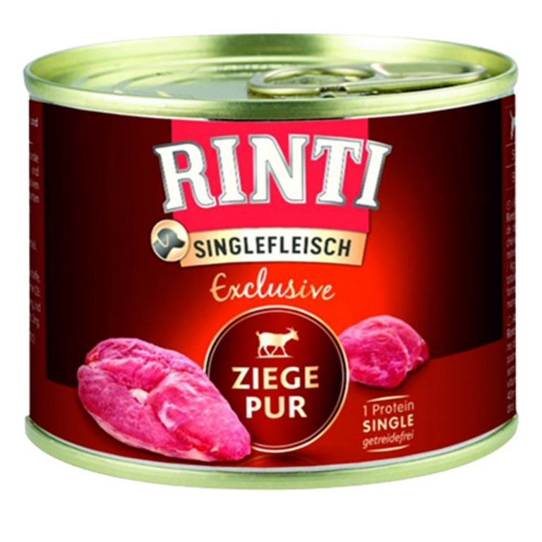 Rinti SF Pur sa kozjim mesom 185g