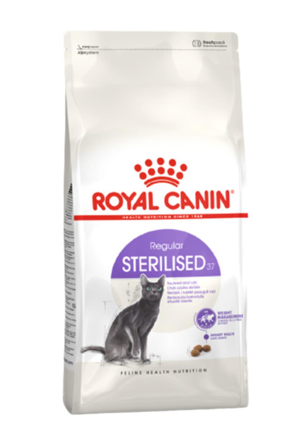 RC STERILISED 37 CAT