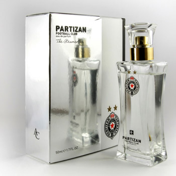 Parfem "The Steamroller" 50ml