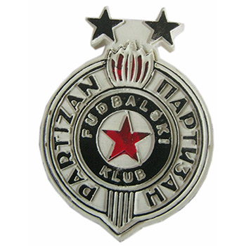 Magnet "Grb" FK Partizan 2366