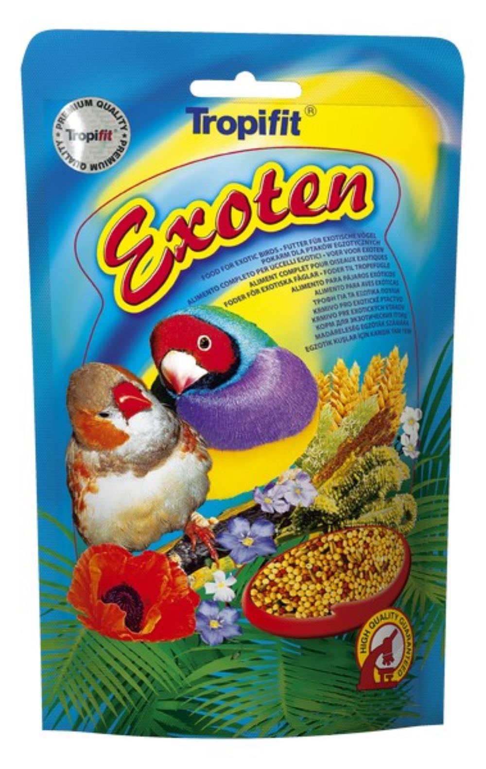 EXOTEN hrana za egzote 250 g