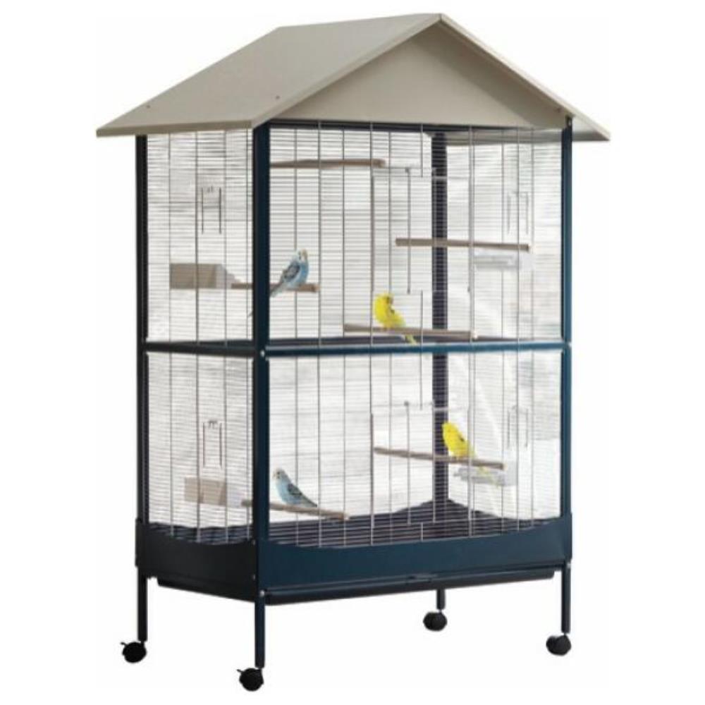 Kavez za ptice Gite 2 100x60x168cm