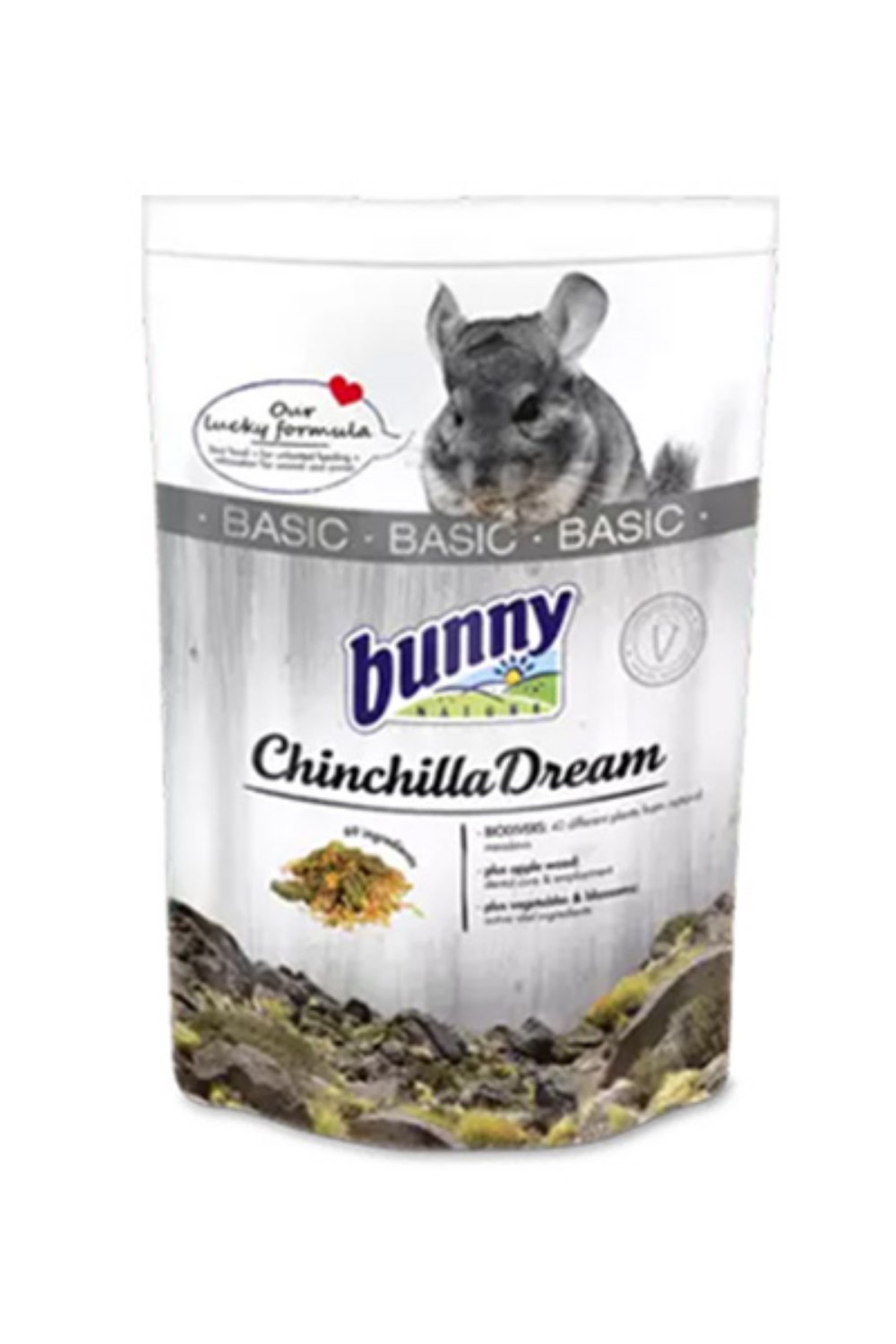 Chinchilla Dream BASIC 600g