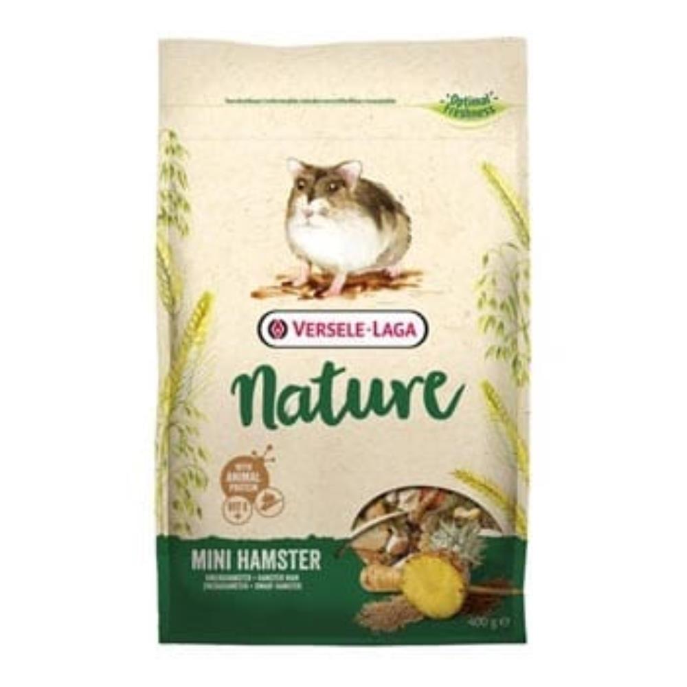 Hamster mini Nature 400 g