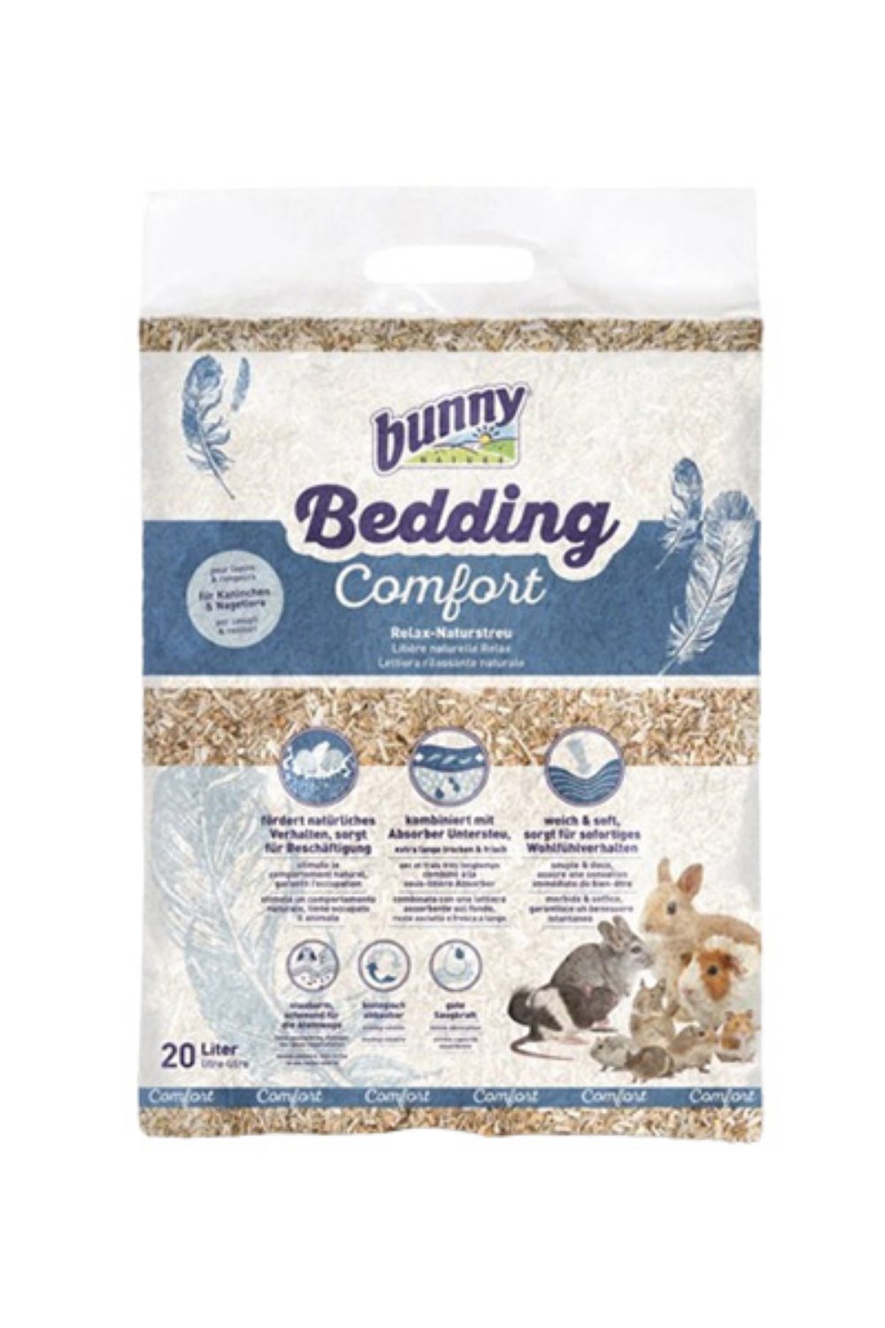 Bedding Comfort 20 l