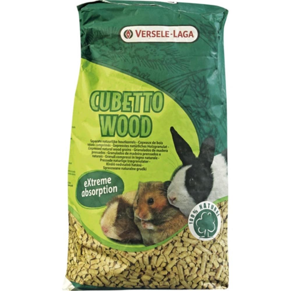 Cubetto wood 7kg