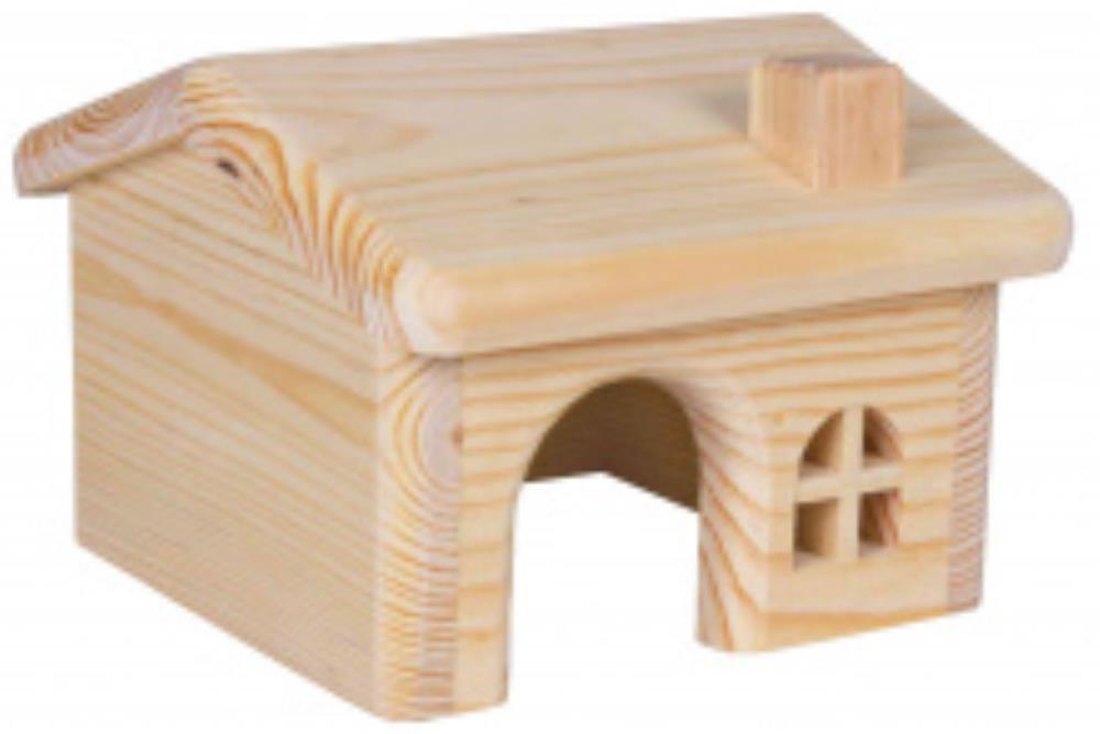 Kućica drvena za hrčka