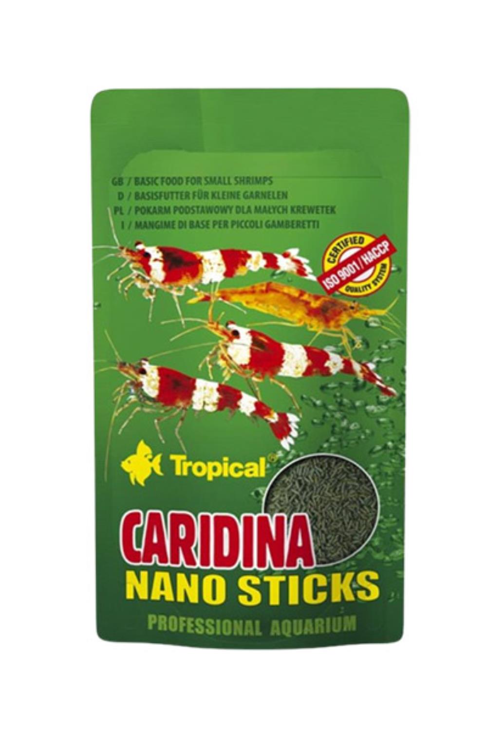 CARIDINA NANO STICKS 10G