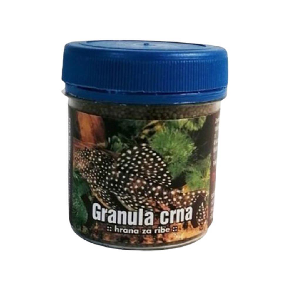 GRANULA CRNA 1 - SITNA 60ML