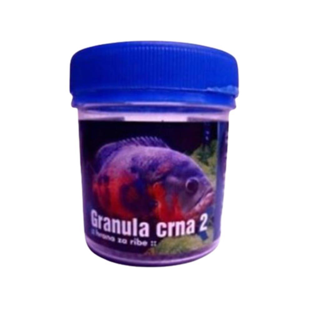 Granula crna 2 - krupna 60ml