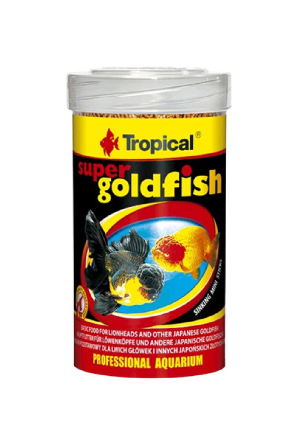 SUPER GOLDFISH MINI STICKS 100ML/60G