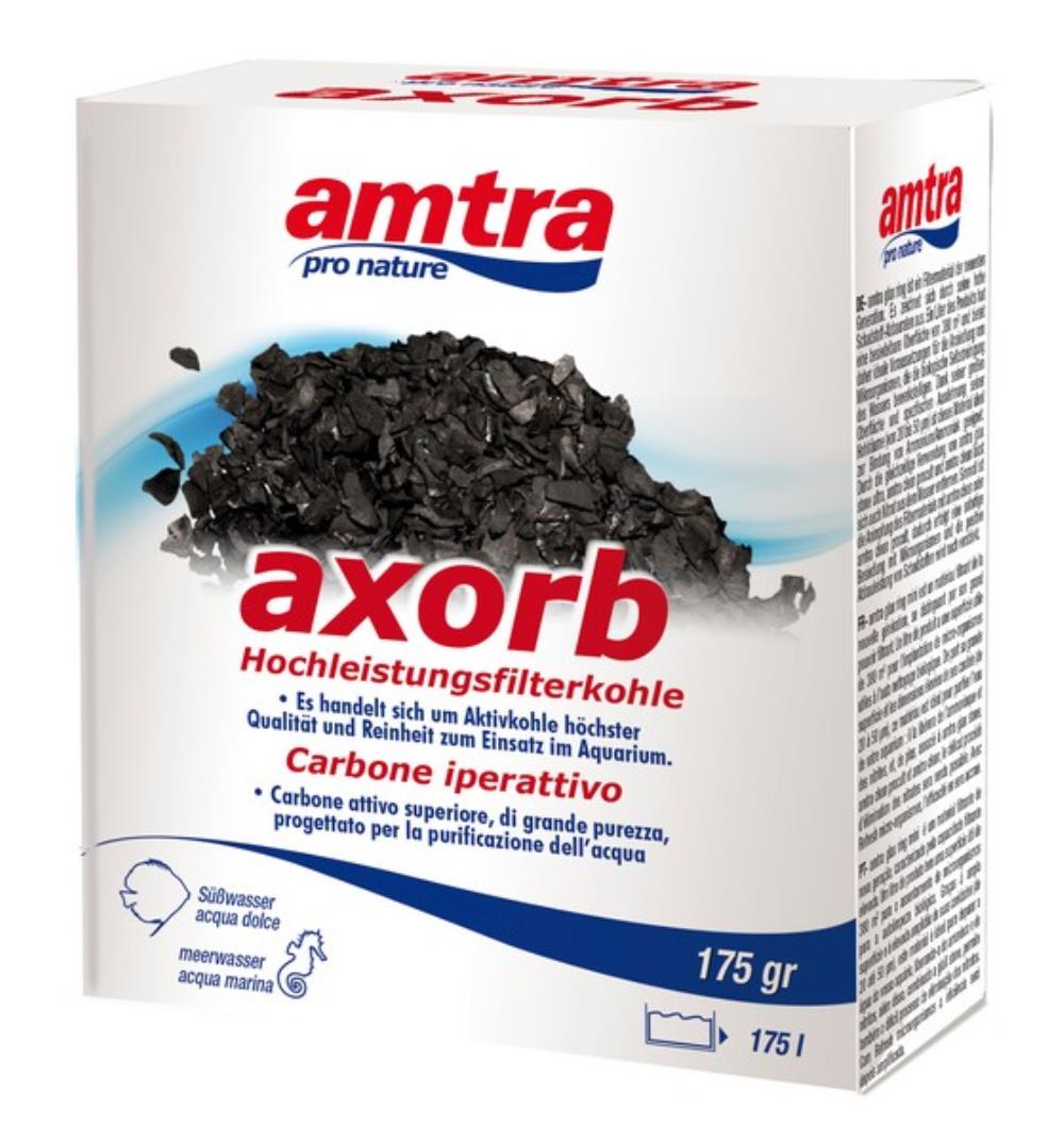 Amtra filtracija Axorb aktivni ugalj 175g