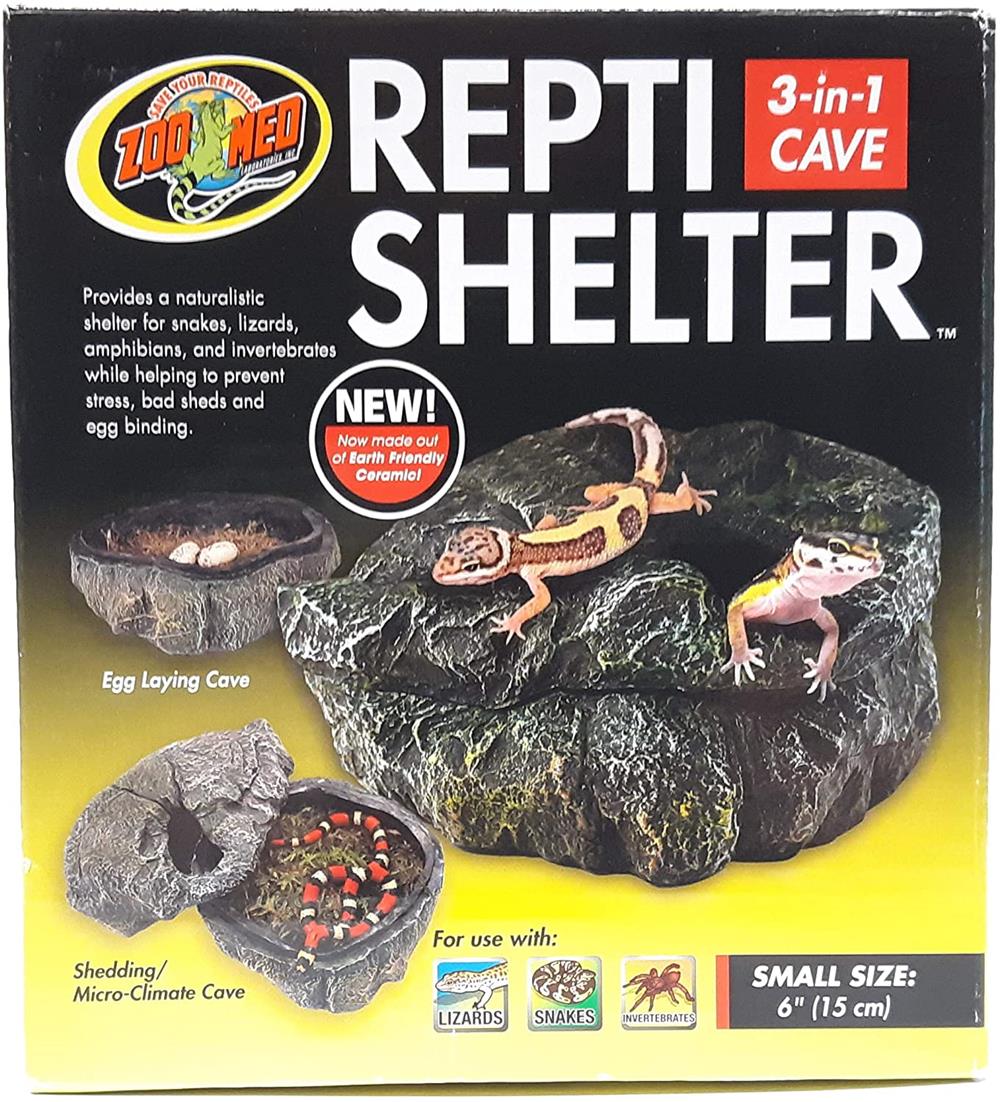 Kućica za reptile