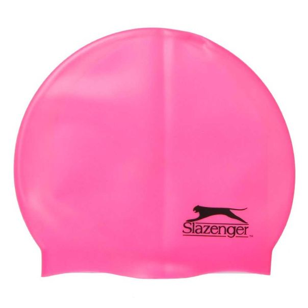 SLAZENGER Kapa slaz silicone cap w