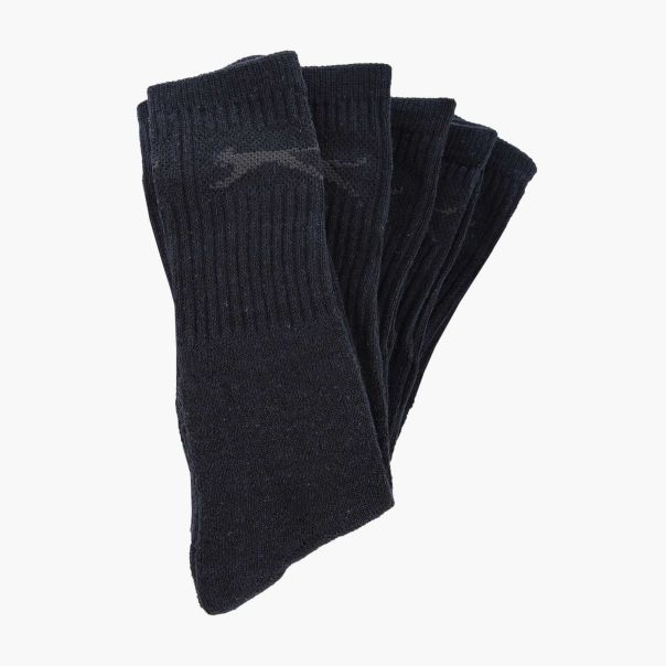 SLAZENGER Čarape slaz 5pk crew sock sn00 u