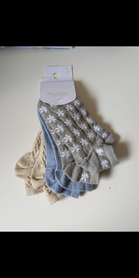 Pull&Bear Nov set čarapica
