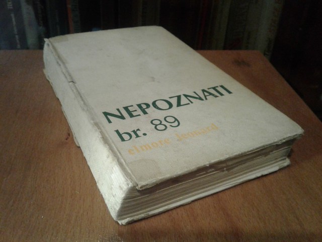 Nepoznati br.89