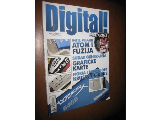 Digital! br.105 (2011.)
