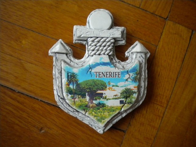 TENERIFE, magnet za frizider (3)