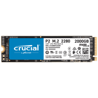 2 TB Crucial CT2000P2SSD8