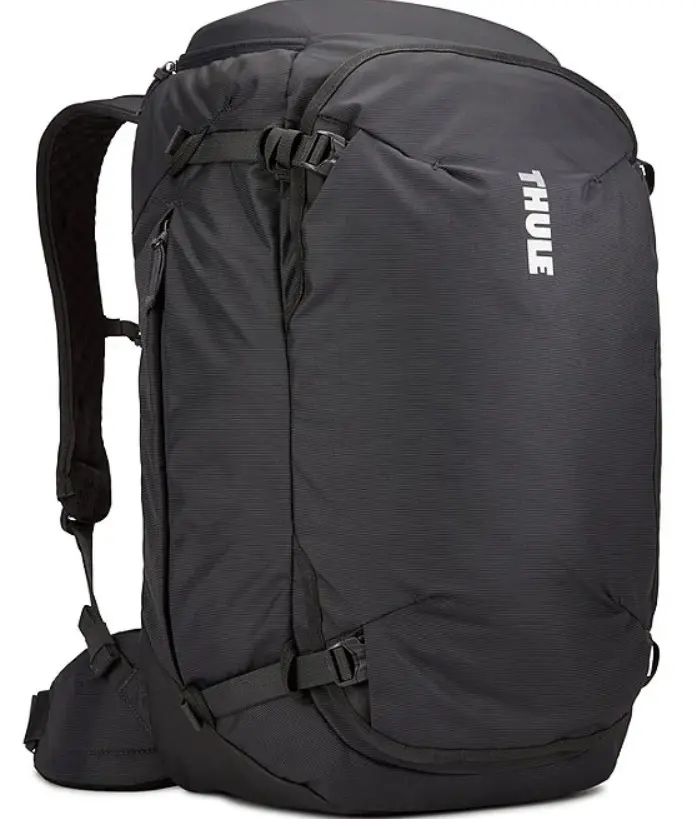 THULE Muški ranac Landmark 40l crni