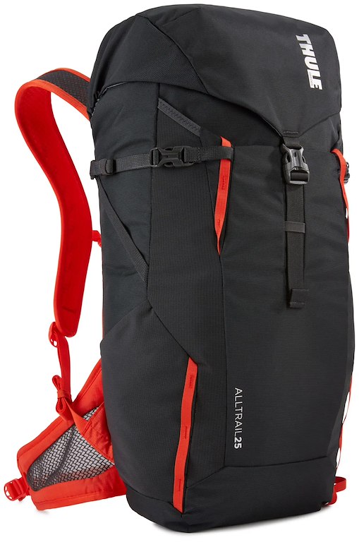 THULE Muški ranac AllTrail 25l crno-crveni