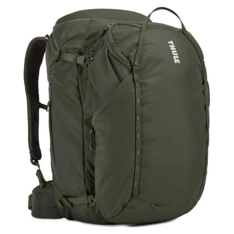 THULE Ranac Landmark 60l maslinasti