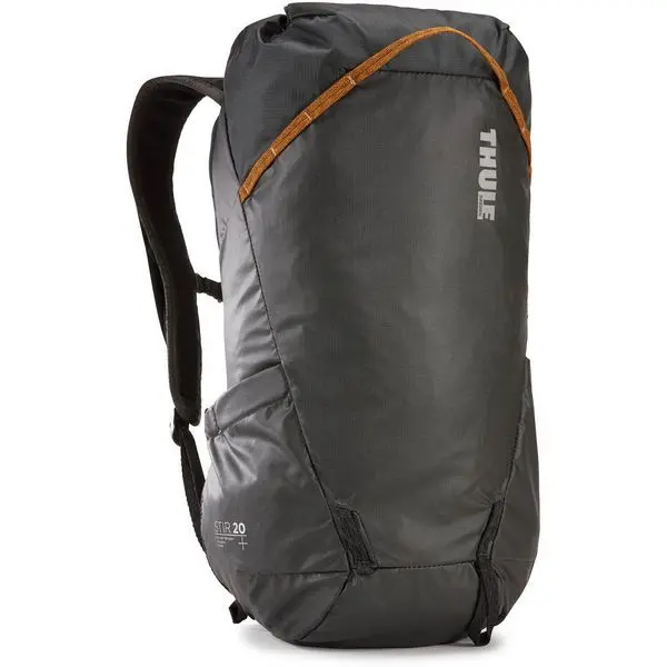 THULE Ranac Stir 20l Obsidian