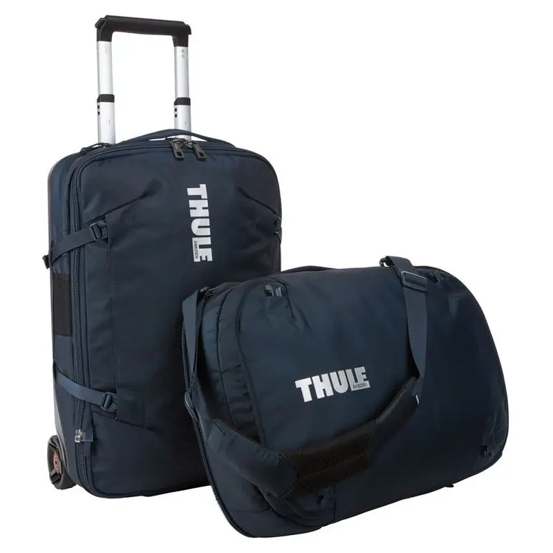 THULE Torba sa točkićima 56l Subterra teget