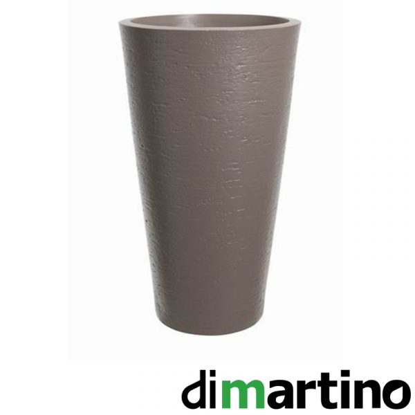 Dimartino® Saksija bez podmetača Tirso plus 40 cm – braon