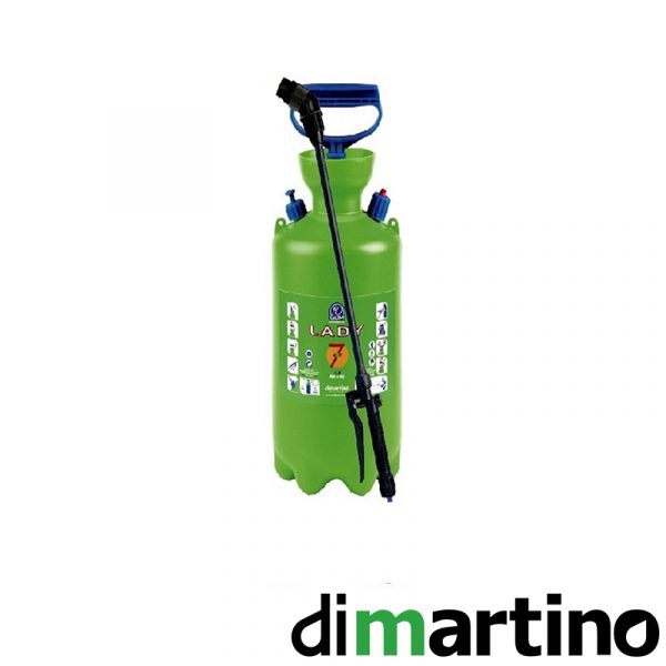 Dimartino® Prskalica Lady 6,5 l