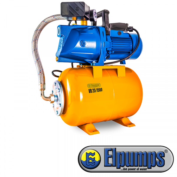 Elpumps® Hidrofor vb 25/1500