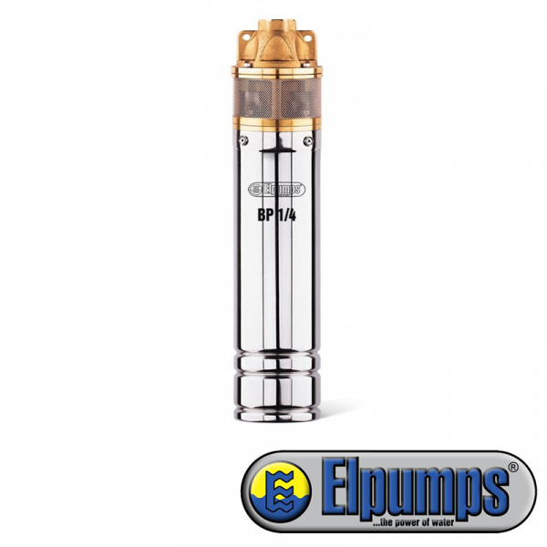 Elpumps® Dubinska pumpa BP 1/4