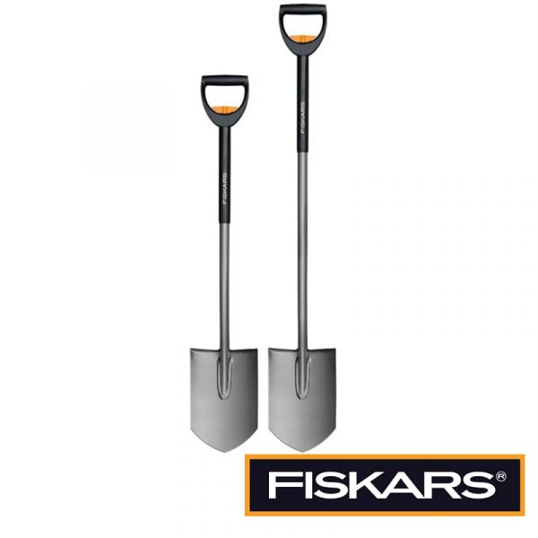 FISKARS® Teleskopski ašov za baštu