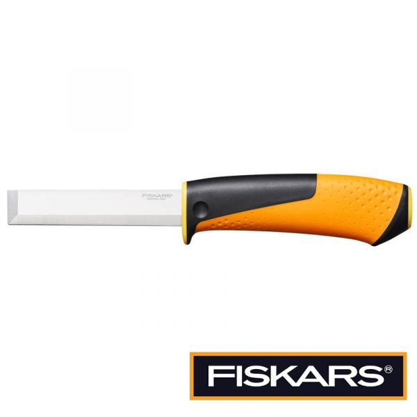 FISKARS® Stolarski nož sa oštračem