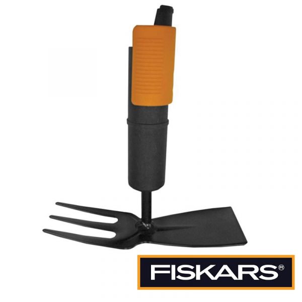 FISKARS® QuickFit motičica dupla metalna