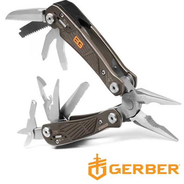 GERBER® multifunkcionalni nož Bear Grylls