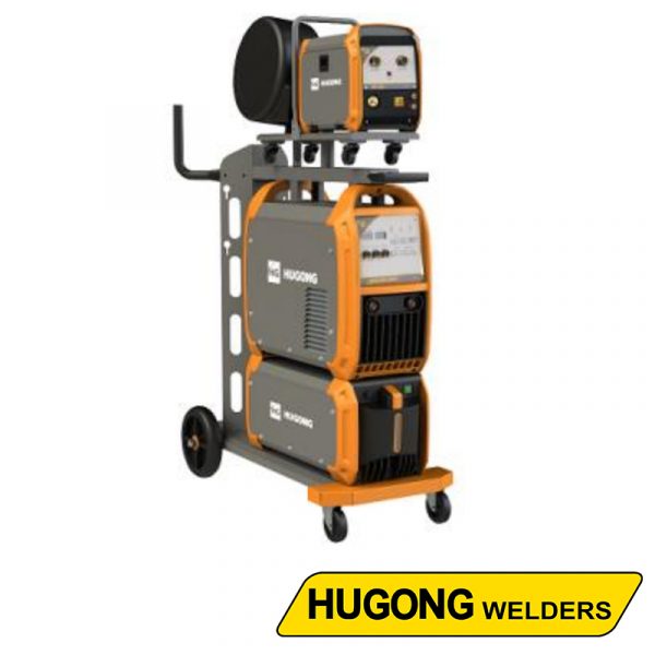 HUGONG® Aparat za zavarivanje INVERMIG 500W SEPARATE – vodeno hlađen