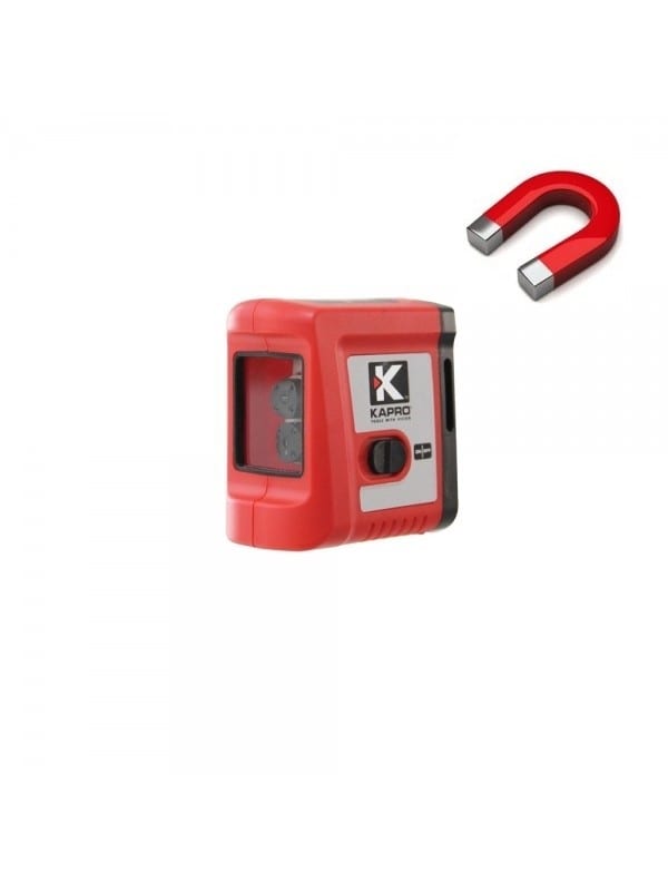 KAPRO® Laserski nivelator 862