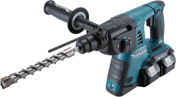 MAKITA® Aku. bušilica čekić DHR263RF2