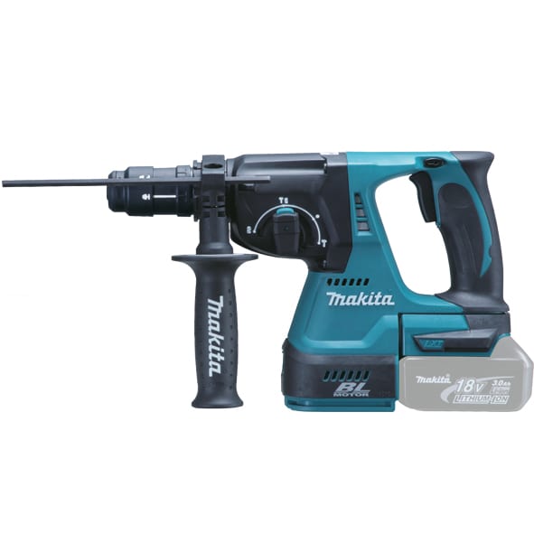 MAKITA® Aku. bušilica čekić DHR243Z – Solo BL SERIJA