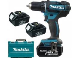 MAKITA® Akumulatorska bušilica-odvrtač DDF482RFE2