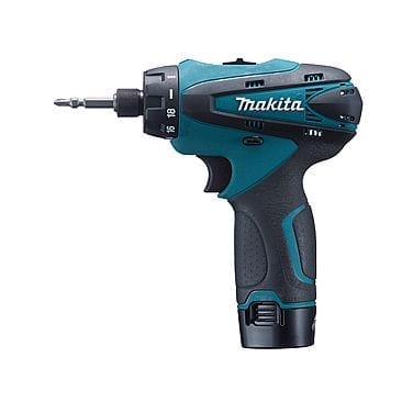 MAKITA® Akumulatorska bušilica – odvijač DF030DWE