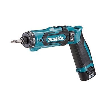 MAKITA® Akumulatorska bušilica – odvijač DF012DSE