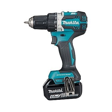 MAKITA® Akumulatorska bušilica – odvijač DDF484RTE