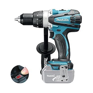 MAKITA® Akumulatorska bušilica – odvijač DDF458Z (Solo)