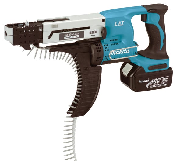 MAKITA® Aku. zavrtač sa magacinom DFR550Z